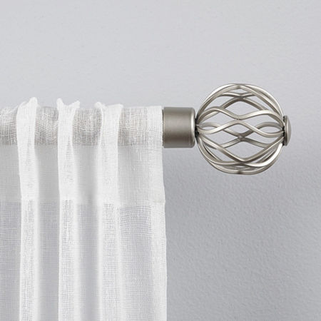 Click here for Exclusive Home Curtains Ogee 1 IN Adjustable Curta... prices
