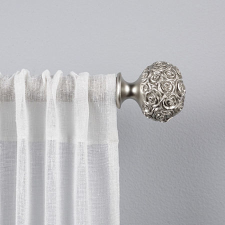 Click here for Exclusive Home Curtains Peony 1 IN Adjustable Curt... prices