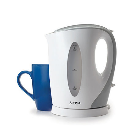 Click here for Aroma Tea Kettle Asp218b  One Size Fits Most  Blac... prices