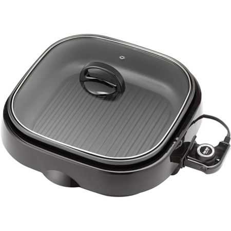 Click here for Aroma 3-in-1 Grillet  One Size Fits Most  Black prices