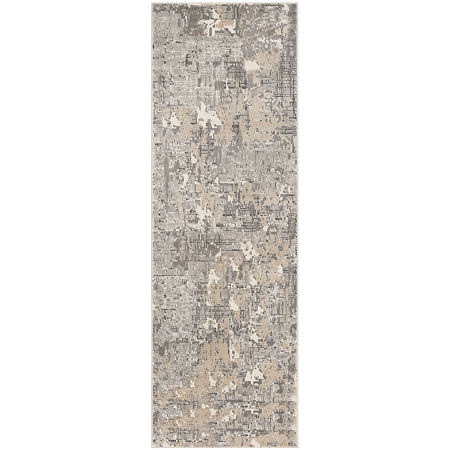 Click here for Safavieh Meadow Collection Mattie Abstract Runner... prices