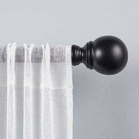 Click here for Exclusive Home Curtains Sphere 1 IN Adjustable Cur... prices
