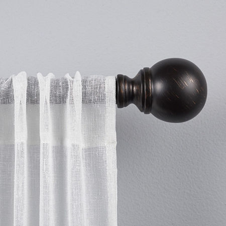 Click here for Exclusive Home Curtains Sphere 1 IN Adjustable Cur... prices