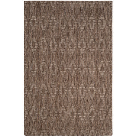 Click here for Safavieh Courtyard Collection Elisa Geometric Indo... prices