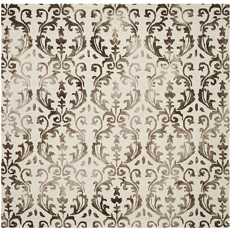 Click here for Safavieh Dip Dye Collection Mihail Floral Square A... prices
