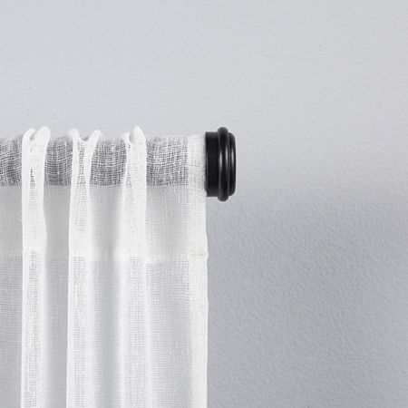 Click here for Exclusive Home Curtains Topper 1 IN Adjustable Cur... prices