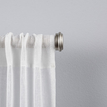 Click here for Exclusive Home Curtains Topper 1 IN Adjustable Cur... prices