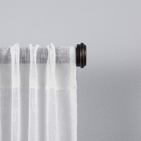 Click here for Exclusive Home Curtains Topper 1 IN Adjustable Cur... prices