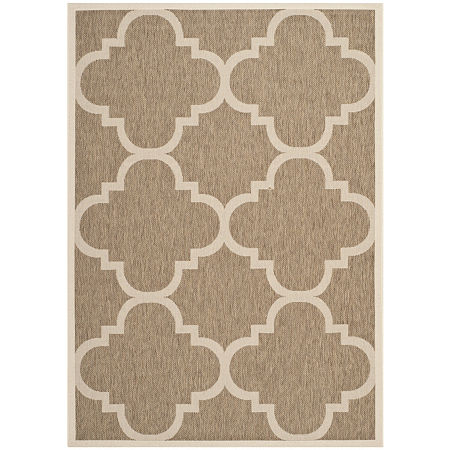 Click here for Safavieh Courtyard Collection Gina Geometric Indoo... prices