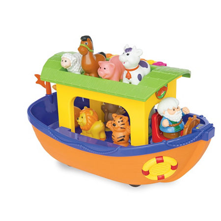 Click here for Kiddieland Noahs Ark Play Set  One Size  Multiple... prices