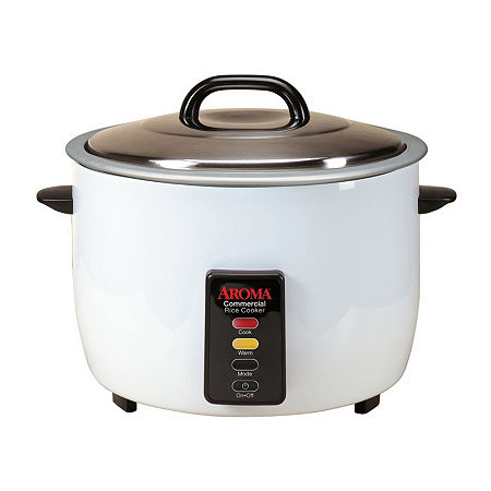Aroma Arc-1033E Commercial 60 Cup Cooked Rice Cooker