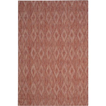 Click here for Safavieh Courtyard Collection Elisa Geometric Indo... prices