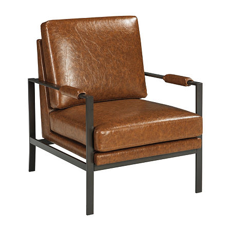 Click here for Signature Design By Ashley Peacemaker Accent Chair... prices