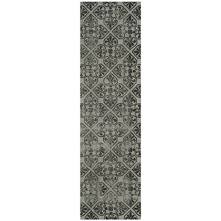 Click here for Safavieh Dip Dye Collection Jacinda Damask Runner... prices