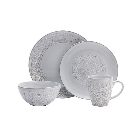 Click here for Pfaltzgraff Blossom 16-pc. Dinnerware Set  One Siz... prices