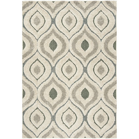 Click here for Safavieh Shag Collection Sheldon Geometric Area Ru... prices