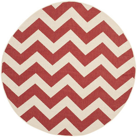 Click here for Safavieh Courtyard Collection Cennetig Chevron Ind... prices