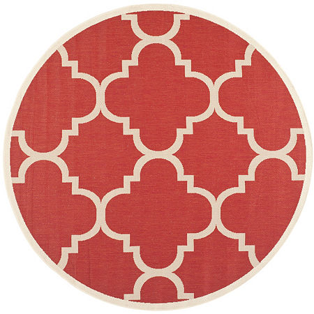 Click here for Safavieh Courtyard Collection Gina Geometric Indoo... prices