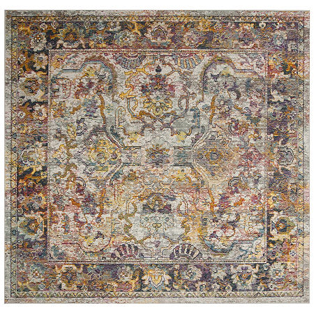 Click here for Safavieh Crystal Collection Rowland Oriental Squar... prices