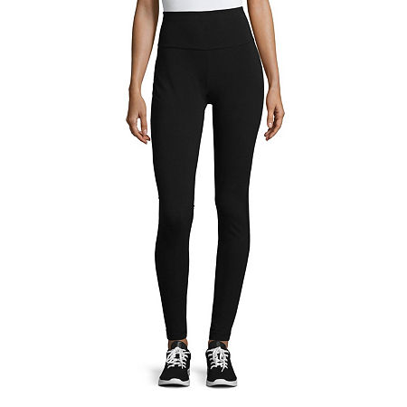 Click here for St. Johns Bay Womens Mid Rise 31 1/2 Active Full L... prices