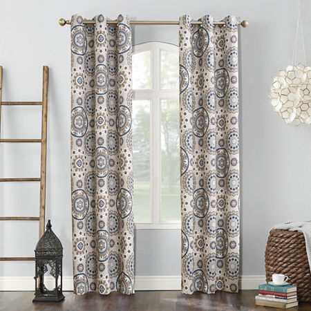 Click here for Nepal Global Print Blackout Curtain Collection prices