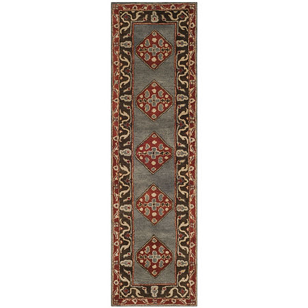 Click here for Safavieh Heritage Collection Ophelia Oriental Runn... prices