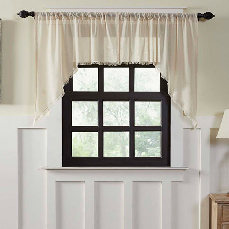 Click here for Valance  One Size  White prices