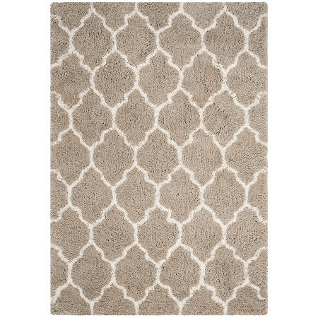 Click here for Safavieh Toronto Shag Collection Nanda Geometric A... prices