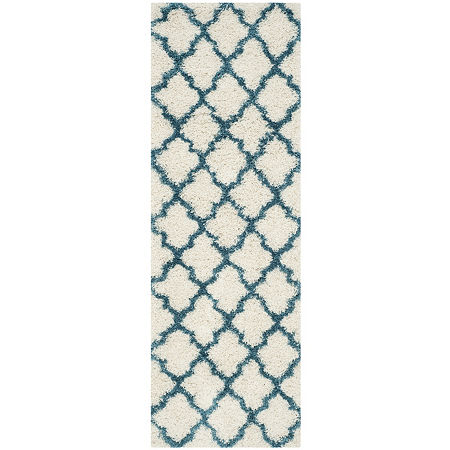 Click here for Safavieh Shag Kids Collection Crofton Geometric Ru... prices