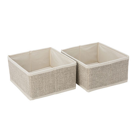Click here for Kennedy International 2 Pk. Square Drawer Organize... prices
