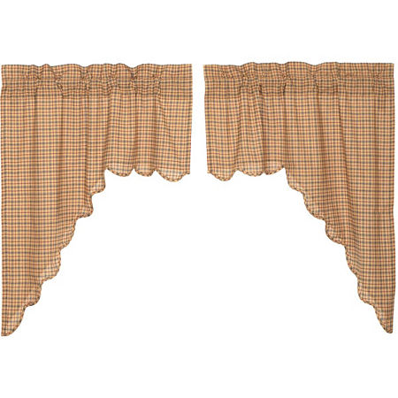 Click here for Valance  One Size  Brown prices