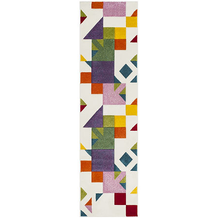 Click here for Safavieh Hollywood Collection Drummond Abstract Ru... prices