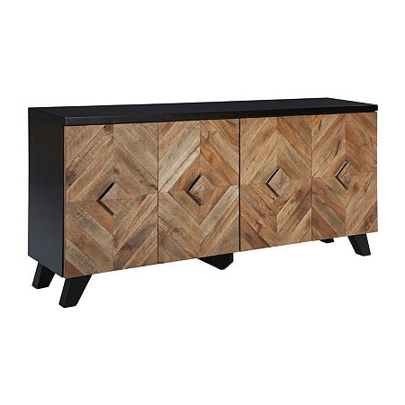 Click here for Signature Design by Ashley Robin Ridge Console Tab... prices