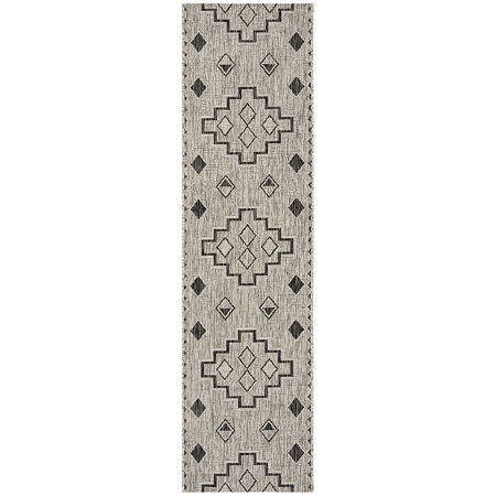 Click here for Safavieh Courtyard Collection Ambrose Geometric In... prices