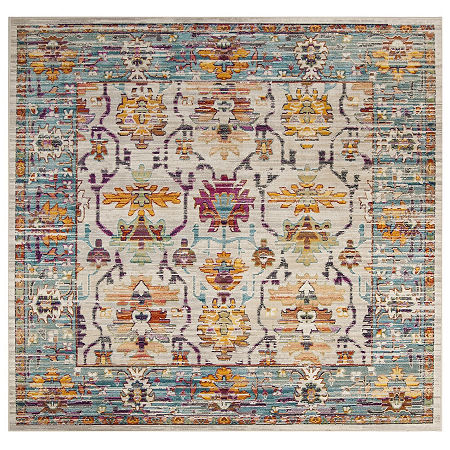 Click here for Safavieh Crystal Collection Alisia Oriental Square... prices
