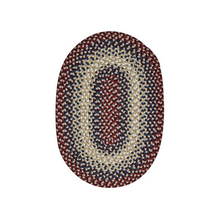 Click here for Better Trends Woodbridge Banded Braided Reversible... prices