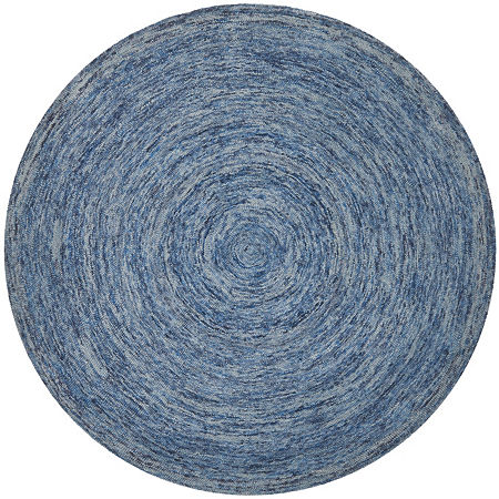 Click here for Safavieh Ikat Collection Jewell Geometric Round Ar... prices