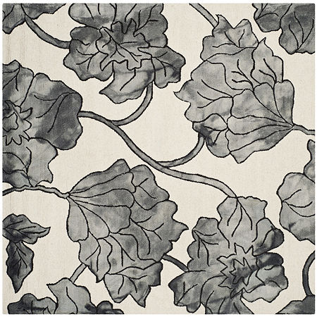 Click here for Safavieh Dip Dye Collection Erksine Floral Square... prices