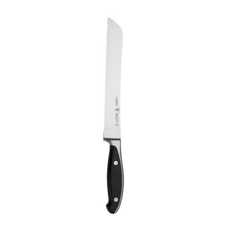 Henckels International Forged Synergy 8 Bread Knife  One Size  Black