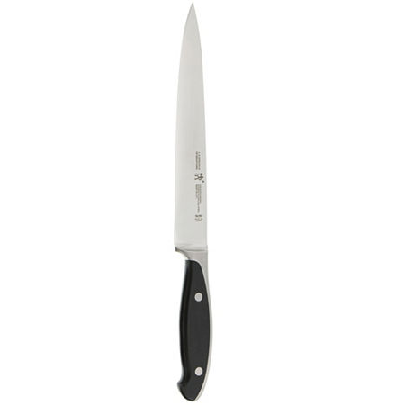 Henckels International Forged Synergy 8 Carving Knife  One Size  Black