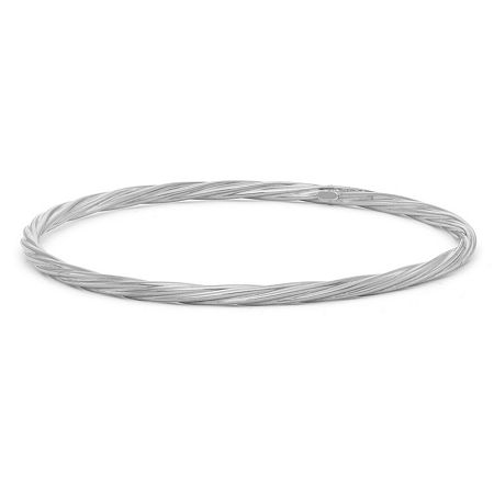 Click here for Womens Sterling Silver 8 Inch Solid Chain Bracelet... prices