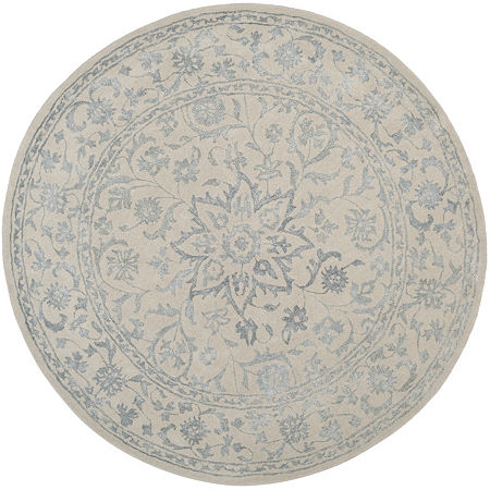 Click here for Safavieh Glamour Collection Apache Floral Round Ar... prices