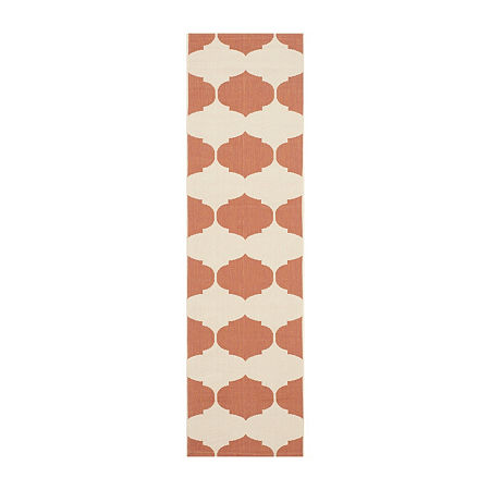 Click here for Safavieh Courtyard Collection Celina Geometric Ind... prices