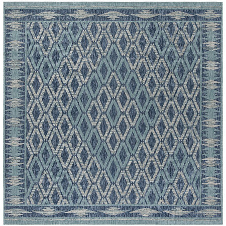 Click here for Safavieh Courtyard Collection Trent Geometric Indo... prices