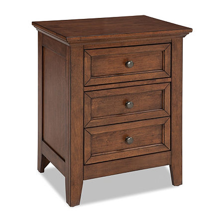 Click here for San Mateo Nightstand  One Size  Brown prices