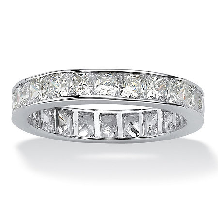 Click here for DiamonArt 4MM 5 1/4 CT. T.W. White Cubic Zirconia... prices