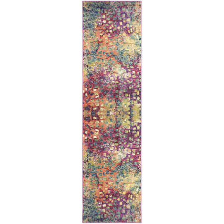 Click here for Safavieh Monaco Collection Doreen Abstract RunnerR... prices