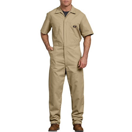 Click here for Dickies Mens Stain Resistant Short Sleeve Workwear... prices