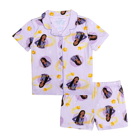 Click here for Disney Collection Little & Big Kid Girls Wish V-Ne... prices