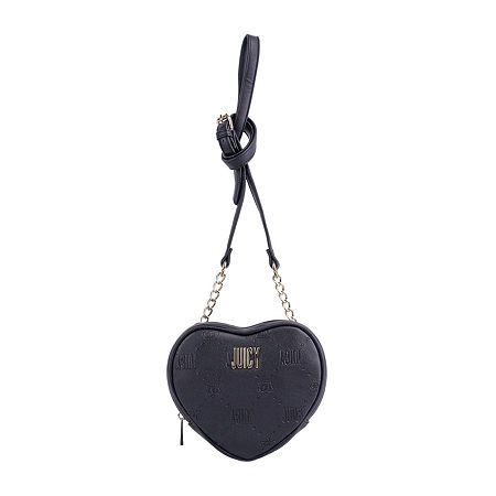 Click here for Juicy By Juicy Couture Next Crown Crossbody Bag  O... prices